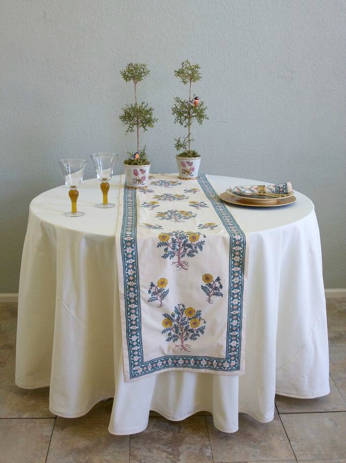 Table Runners For Round Tables Find The Right Table Runner