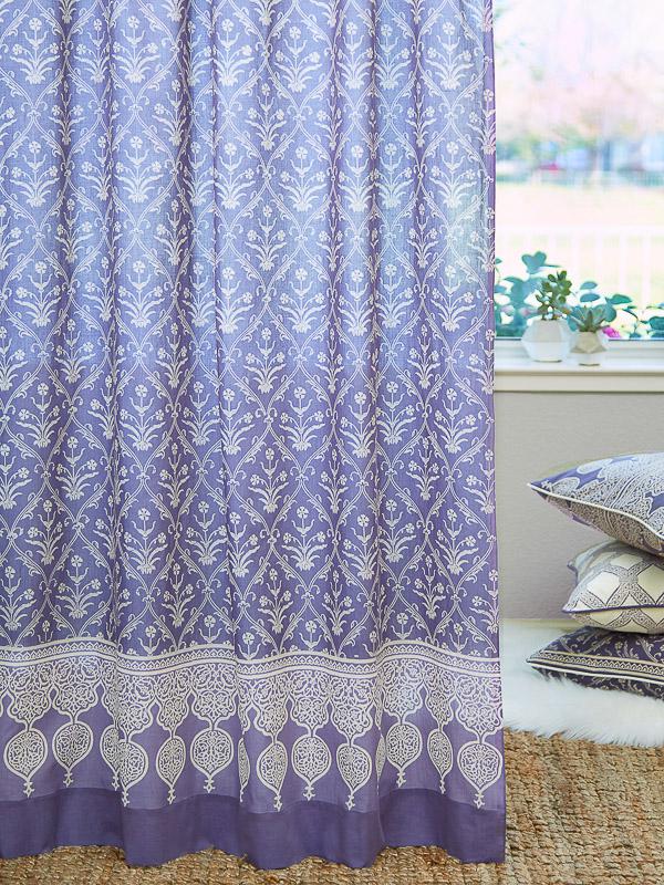 14 Cottage Curtains That Bring Charming English Country Style