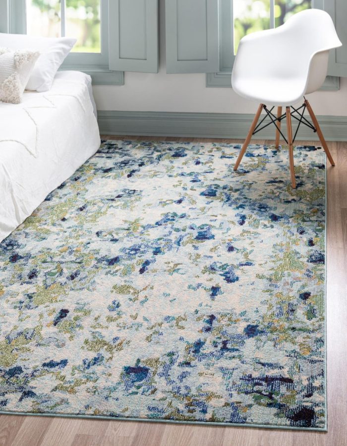 Moroccan Blue: A Moroccan Pattern With Coastal Style - Saffron Marigold