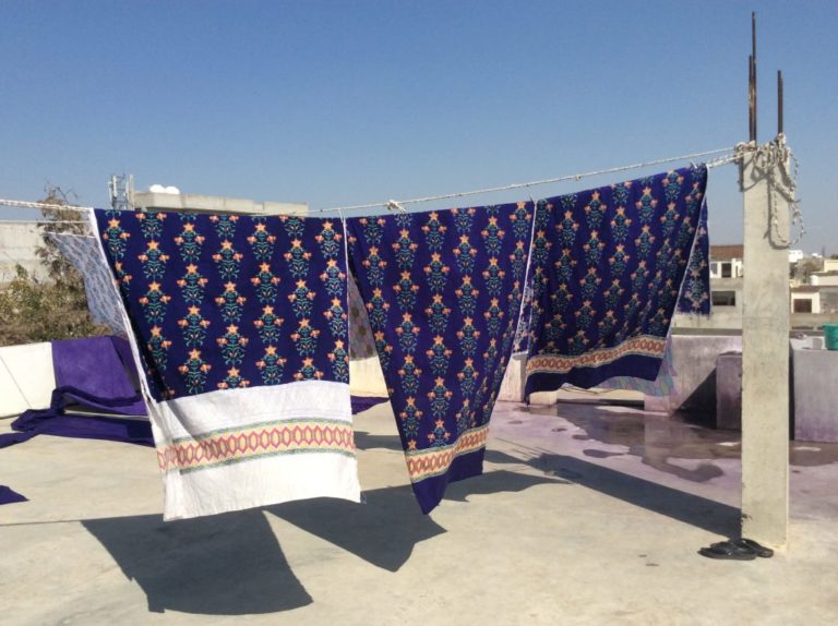 Block Printing: The History & Craftmanship of Indian Block Prints