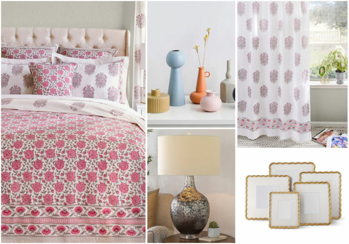 4 Spring Colors To Shake Up Your Spring Decor - Saffron Marigold