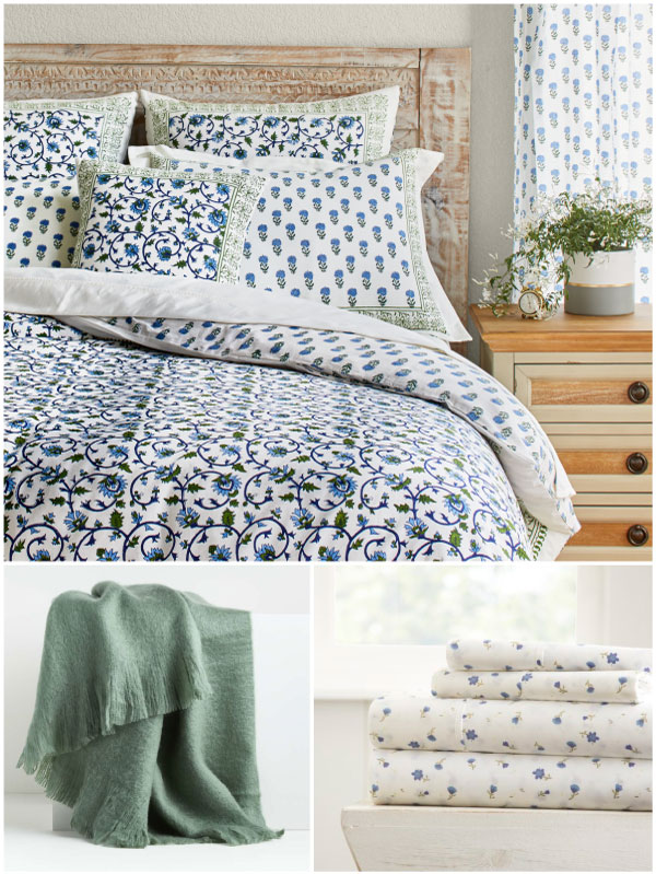 15 Floral Bedding Ideas for a Bedroom That Blossoms with Style