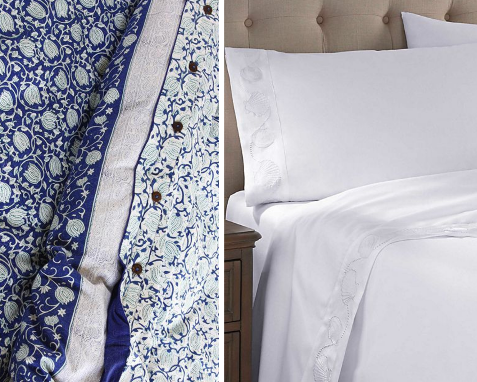 How to Mix & Match Printed and Patterned Sheets