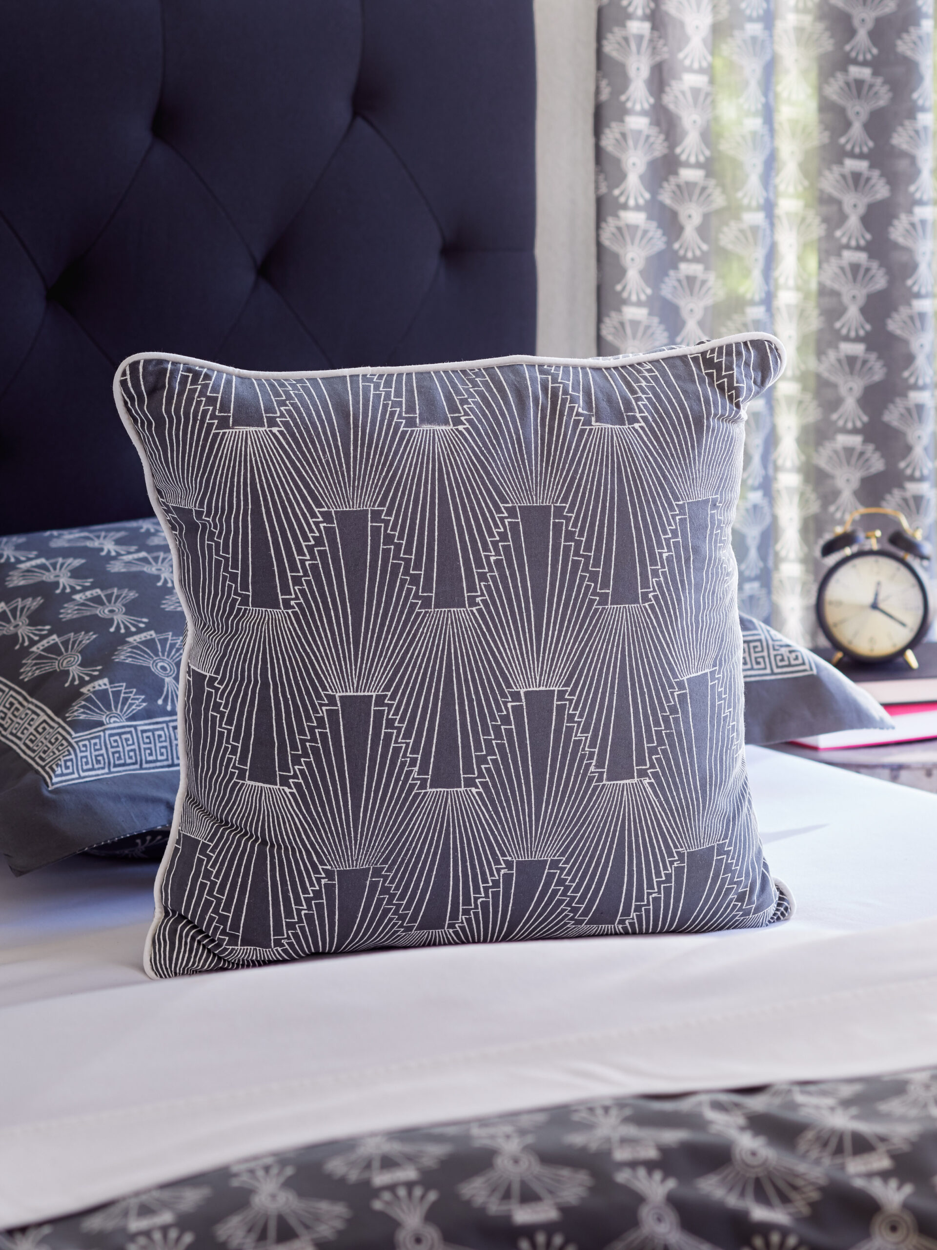 Discharge Printing: All About This Block Printing Process- Saffron Marigold