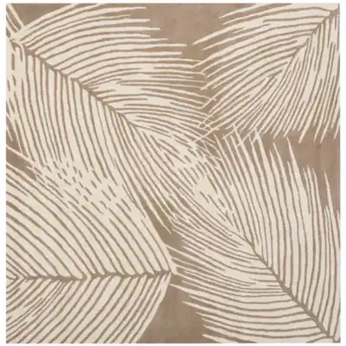 Woodland Ferns - Blue, Green, and White Home Decor & Bed Linens