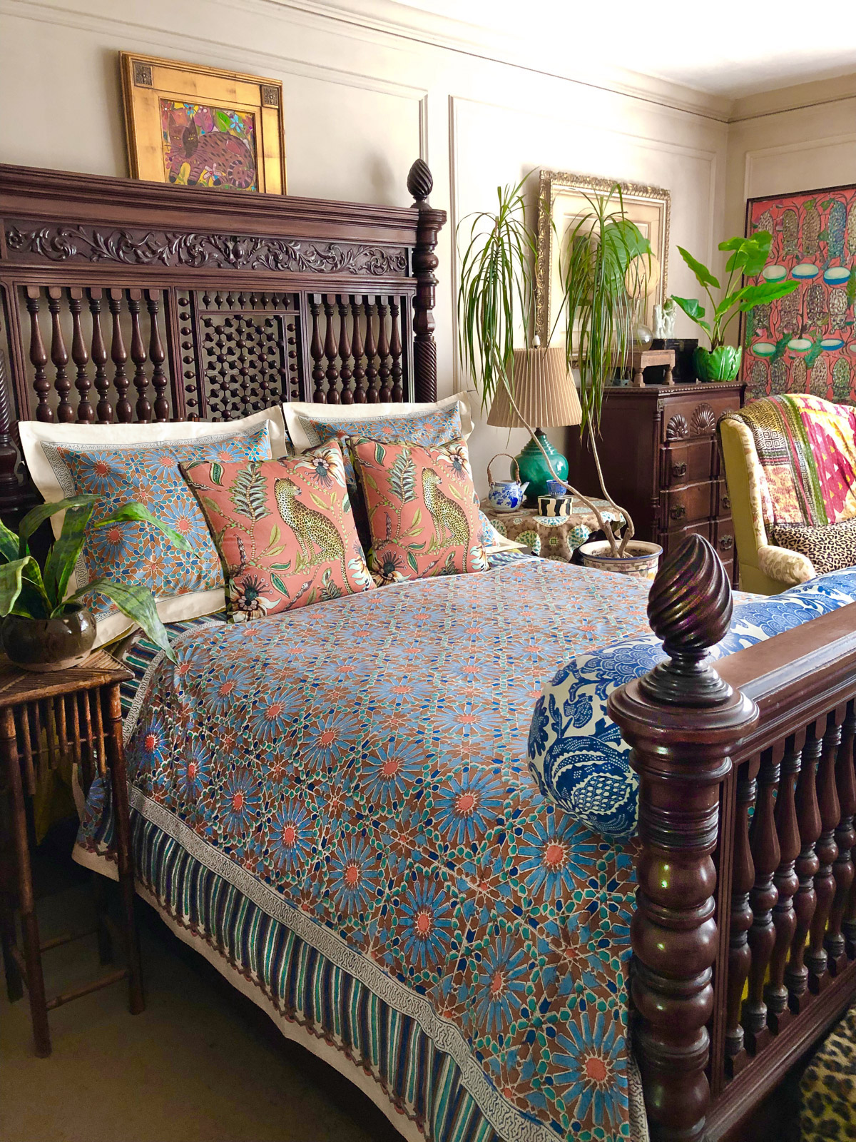 Maximalist Style: Guide to a Colorful, Multi-Pattern, Playful Home ...