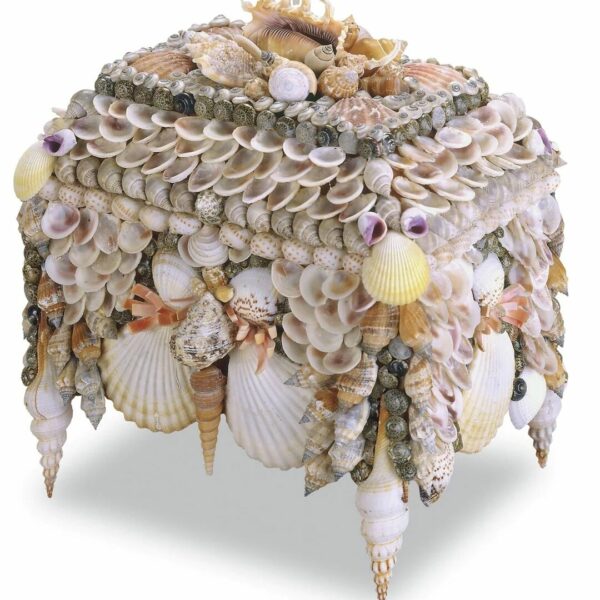 11 Ways to Decorate With Seashells for a Breezy Coastal Home - Saffron ...